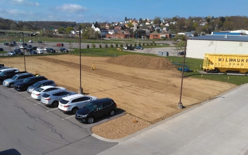 Facility Expansion Photo Gallery