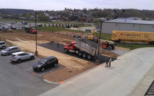 Facility Expansion Photo Gallery