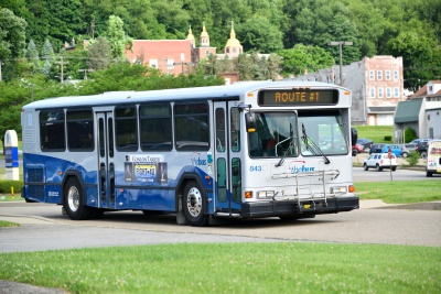 Buses | Butler Transit Authority
