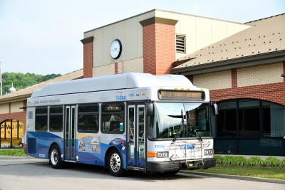 Buses | Butler Transit Authority