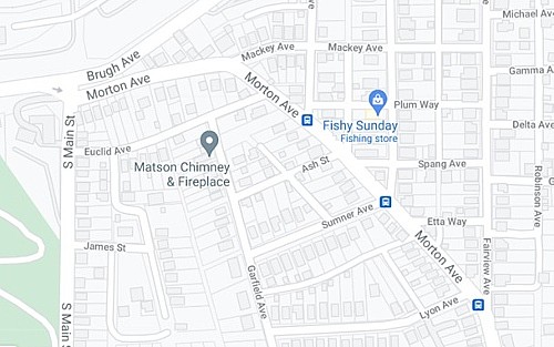 Morton Avenue Detour